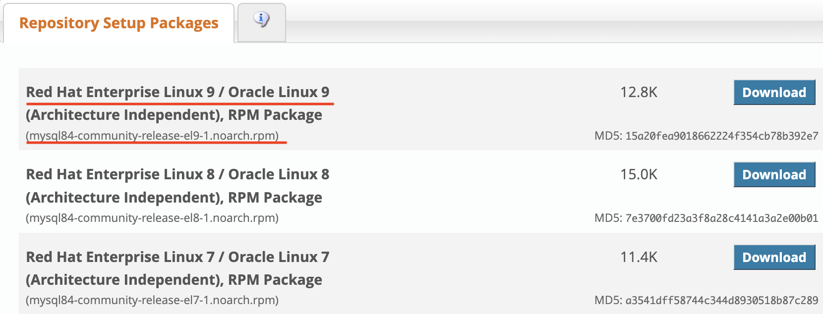 MySQL 8.4 を Amazon Linux 2023/CentOS にインストール | ほげほげテクノロジー – IT 技術学習サイト